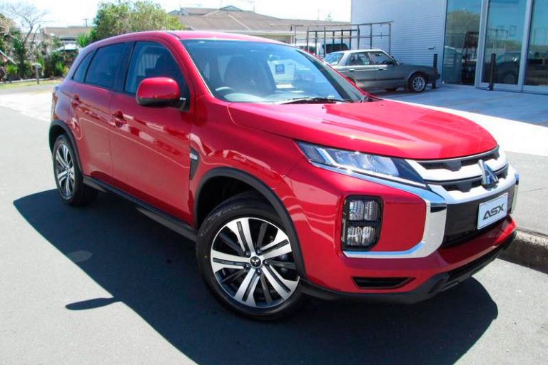 Saunders Mitsubishi