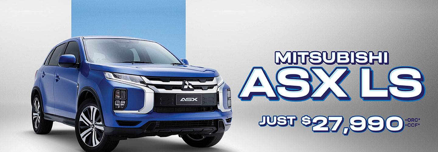 Saunders Mitsubishi