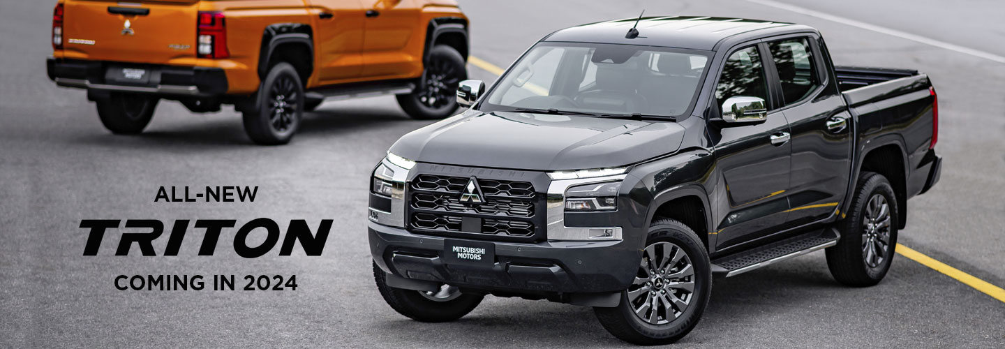 Saunders Mitsubishi